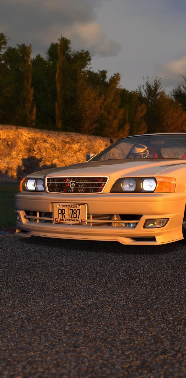 Toyota Chaser JZX100 Wallpapers - Top Free Toyota Chaser JZX100 ...