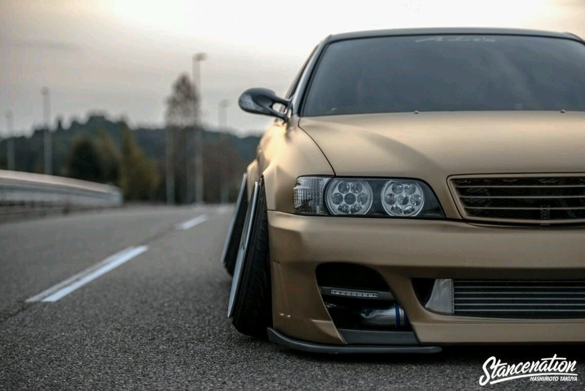 Toyota Chaser JZX100 Wallpapers - Top Free Toyota Chaser JZX100 ...