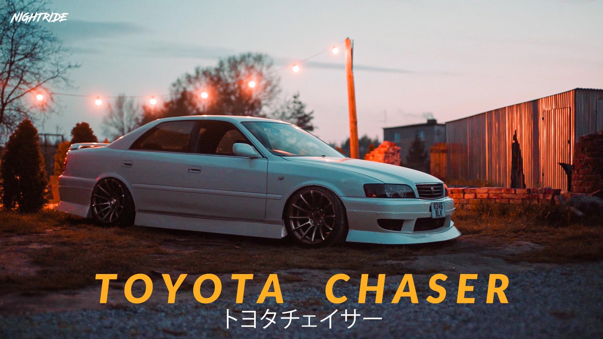Toyota Chaser JZX100 Wallpapers - Top Free Toyota Chaser JZX100 ...