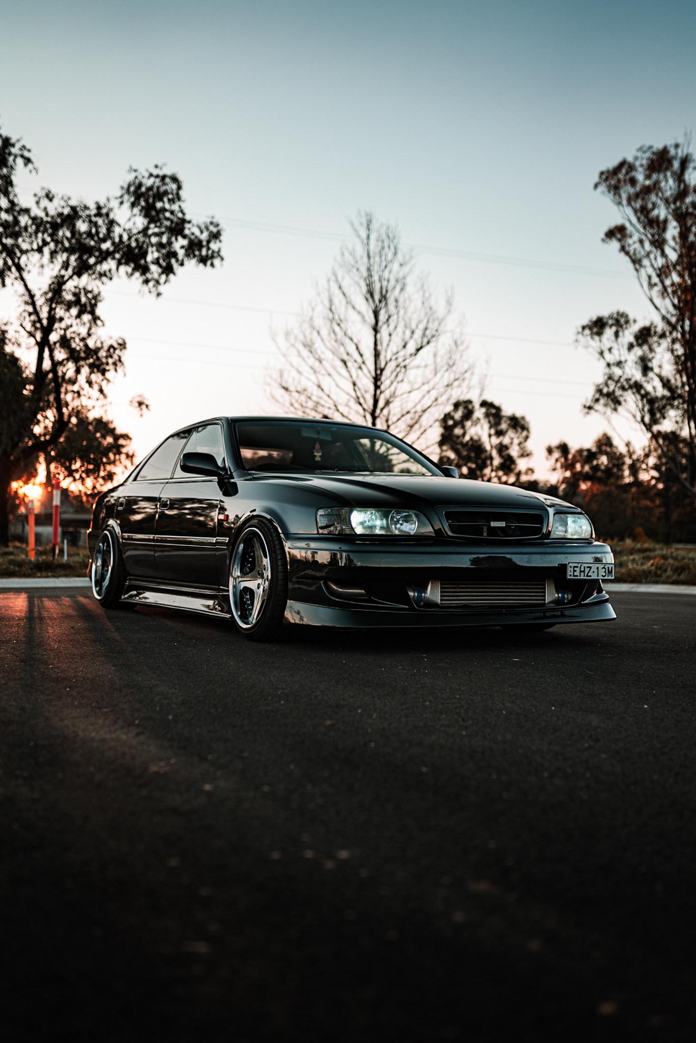 Toyota Chaser JZX100 Wallpapers - Top Free Toyota Chaser JZX100 ...