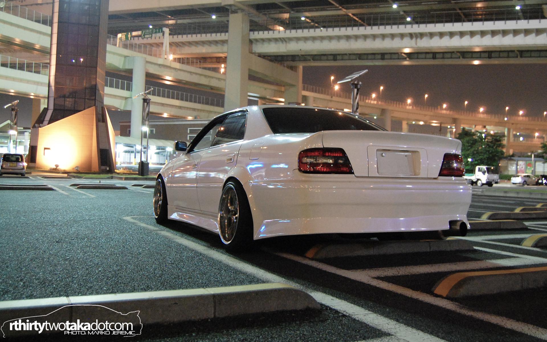 Toyota Chaser JZX100 Wallpapers - Top Free Toyota Chaser JZX100 ...