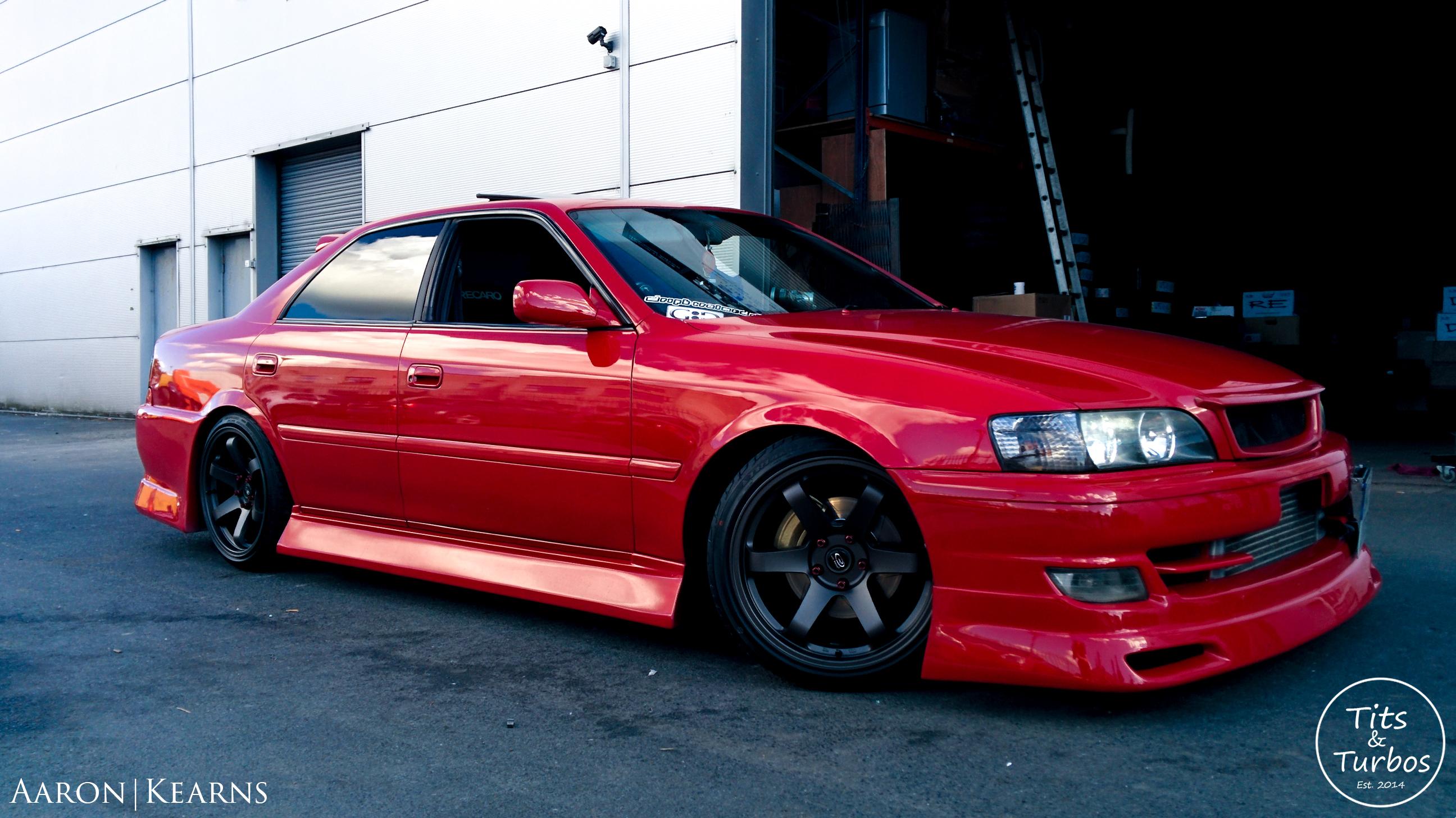Toyota Chaser JZX100 Wallpapers - Top Free Toyota Chaser JZX100 ...