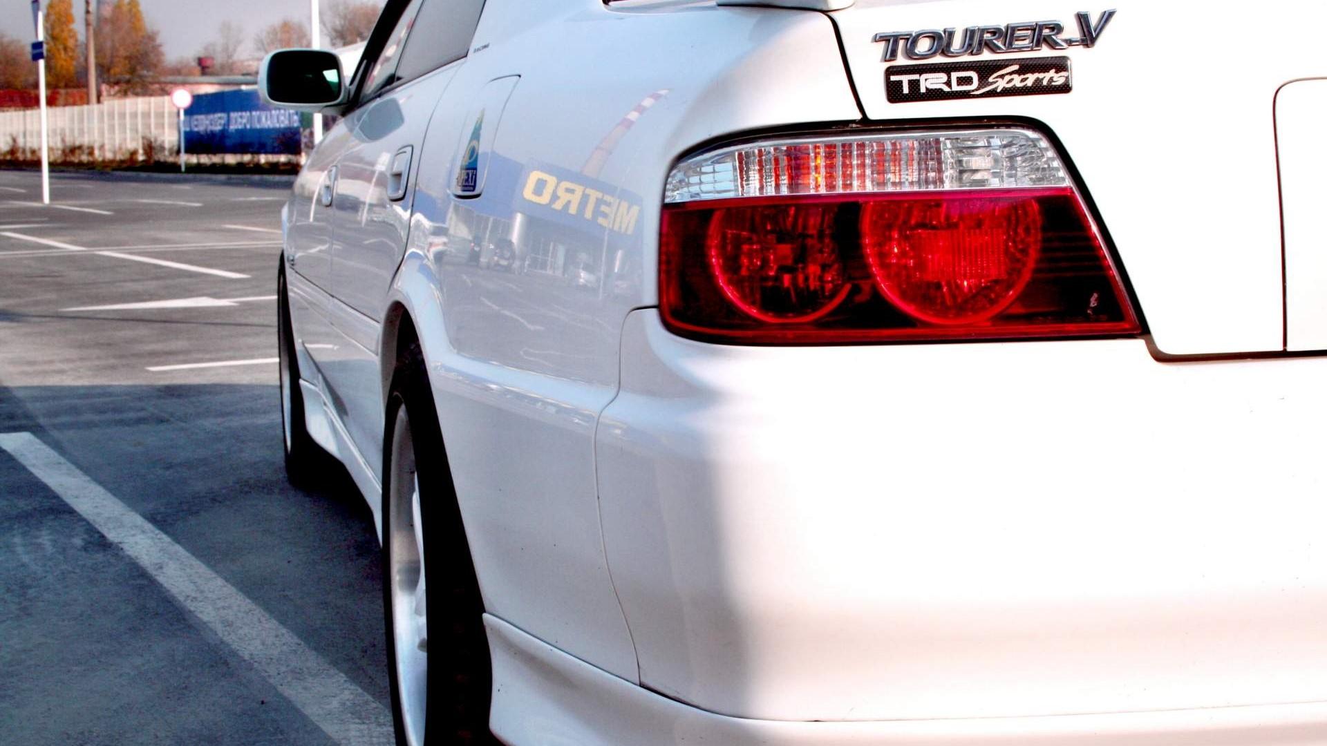 Toyota Chaser JZX100 Wallpapers - Top Free Toyota Chaser JZX100 ...