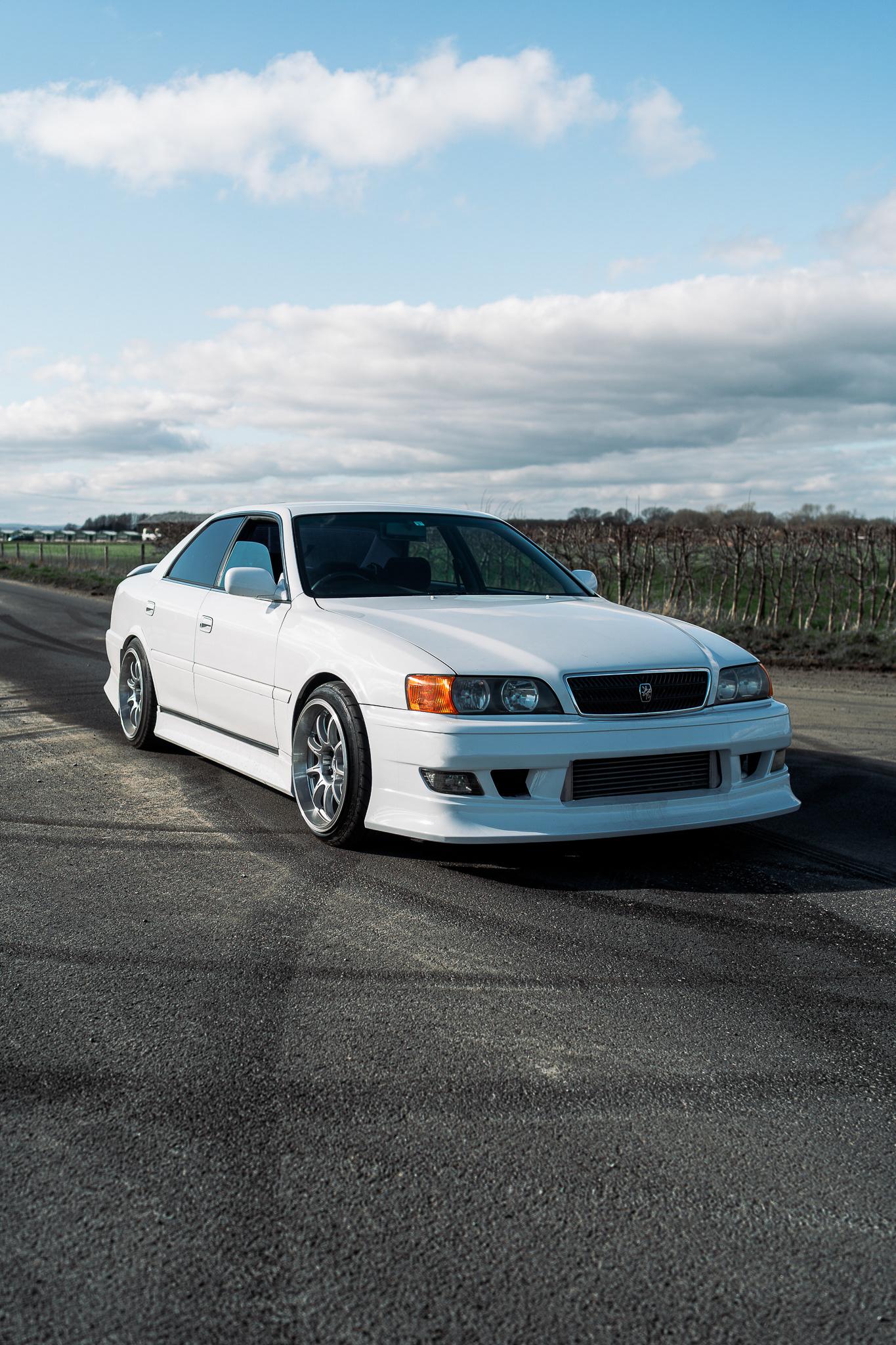 Toyota Chaser JZX100 Wallpapers - Top Free Toyota Chaser JZX100 ...