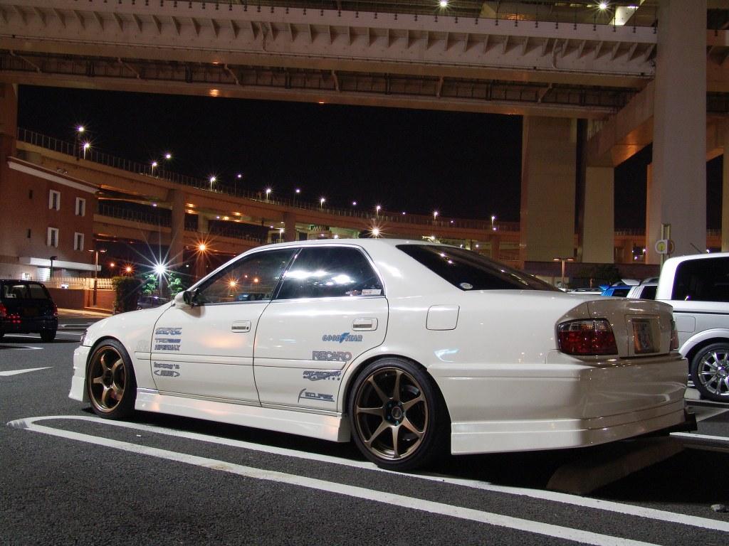 Toyota Chaser JZX100 Wallpapers - Top Free Toyota Chaser JZX100 ...