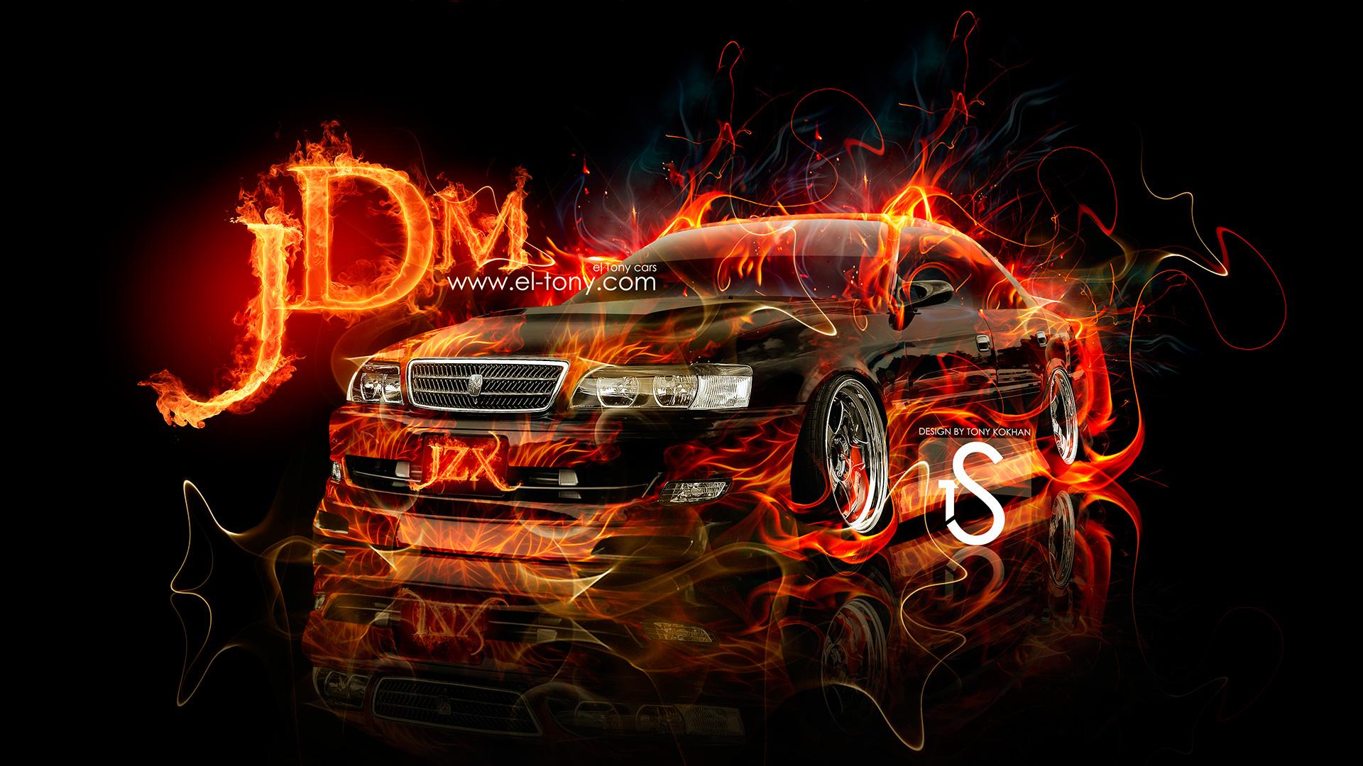 Toyota Chaser JZX100 Wallpapers - Top Free Toyota Chaser JZX100 ...