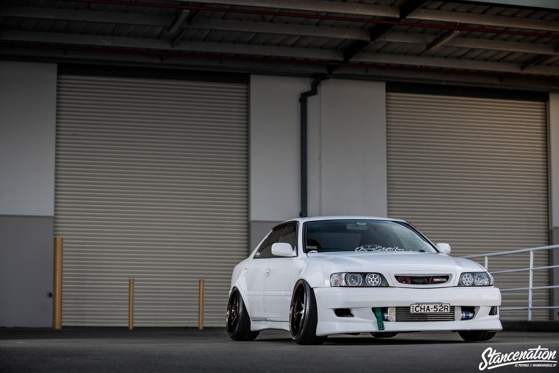 Toyota Chaser JZX100 Wallpapers - Top Free Toyota Chaser JZX100 ...