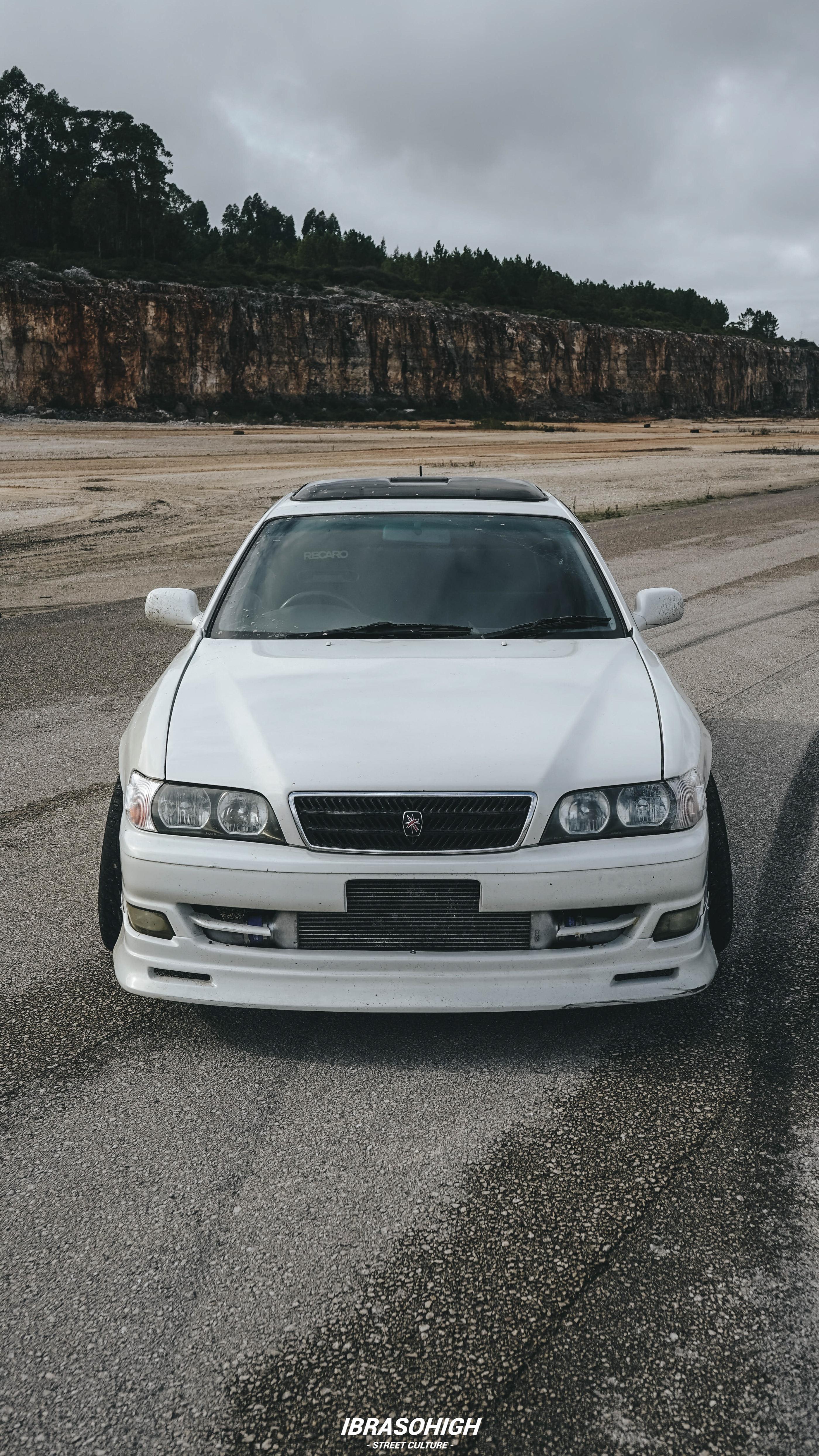 Toyota Chaser JZX100 Wallpapers - Top Free Toyota Chaser JZX100 ...