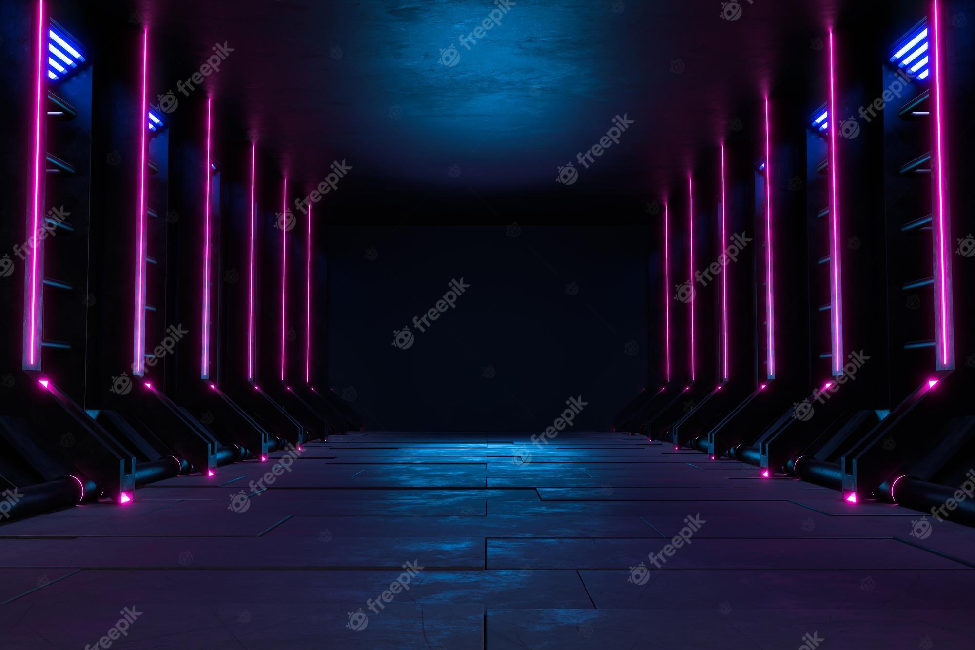 Neon Room Wallpapers - Top Free Neon Room Backgrounds - WallpaperAccess