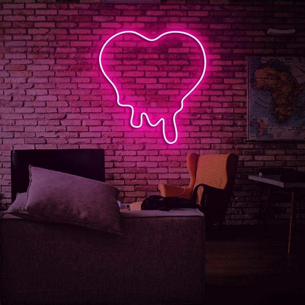 Neon Room Wallpapers - Top Free Neon Room Backgrounds - WallpaperAccess