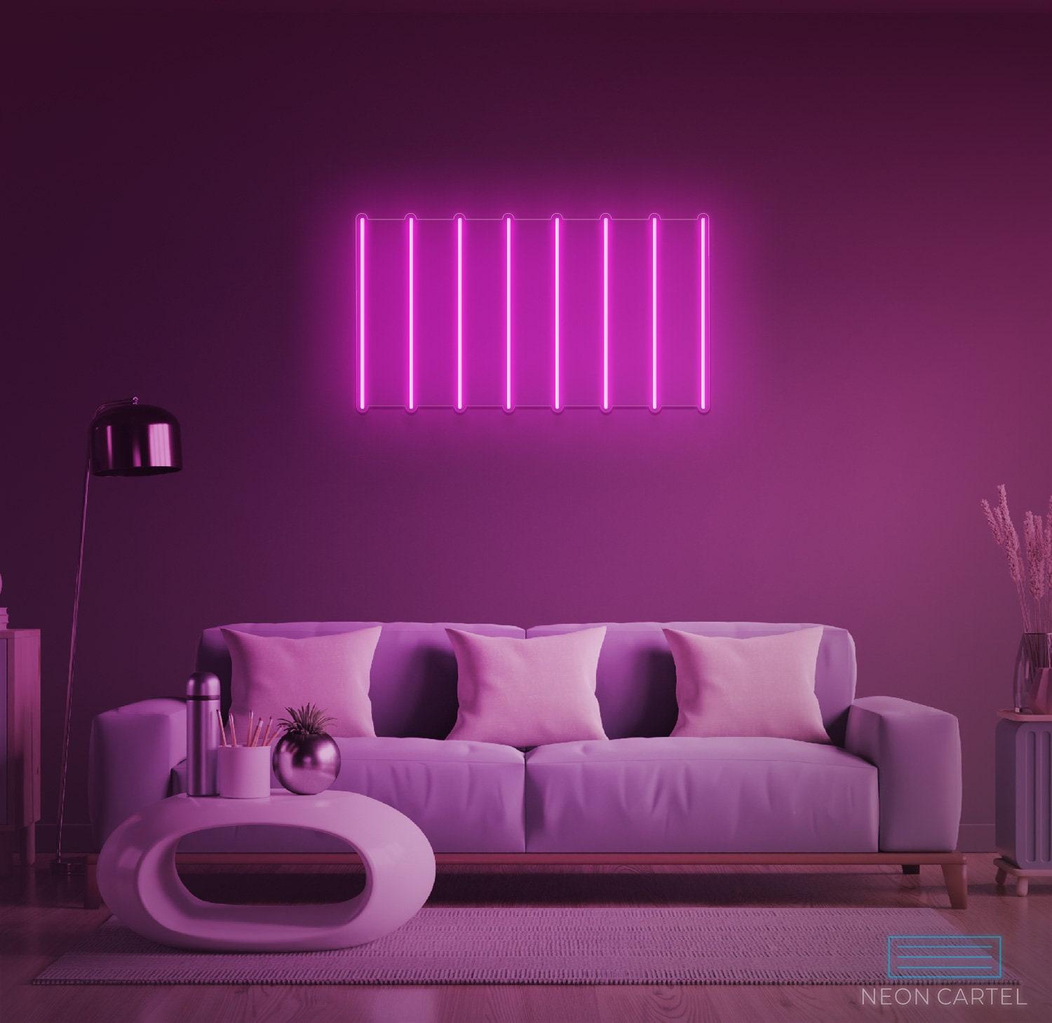 Neon Room Wallpapers - Top Free Neon Room Backgrounds - WallpaperAccess