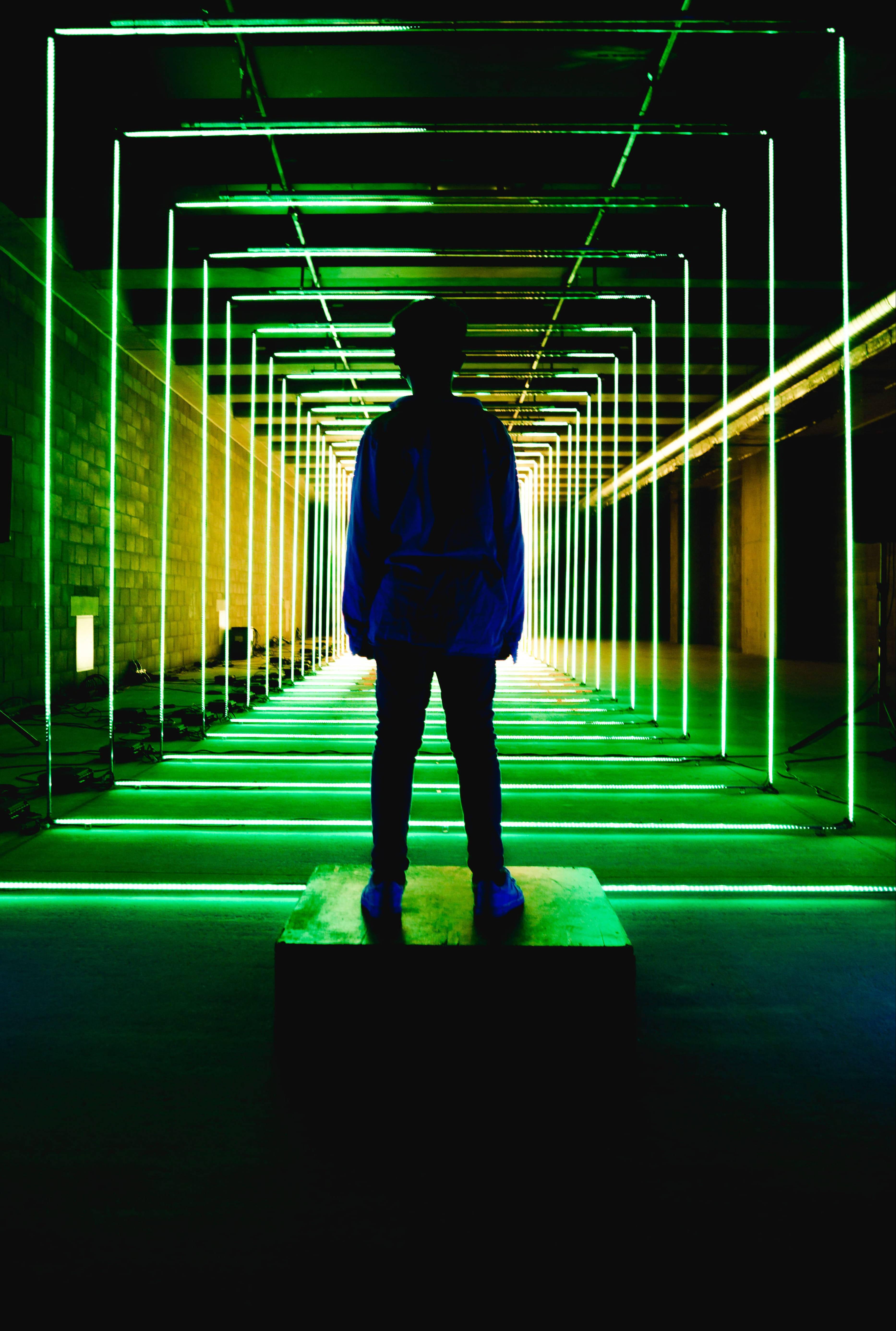 Neon Room Wallpapers - Top Free Neon Room Backgrounds - WallpaperAccess