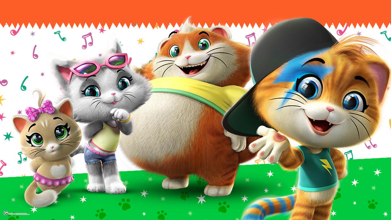 44 Cats Wallpapers - Top Free 44 Cats Backgrounds - WallpaperAccess