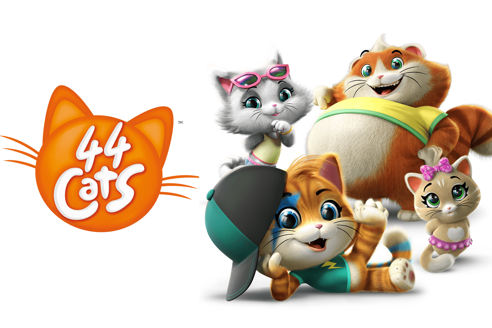 44 Cats Wallpapers - Top Free 44 Cats Backgrounds - WallpaperAccess