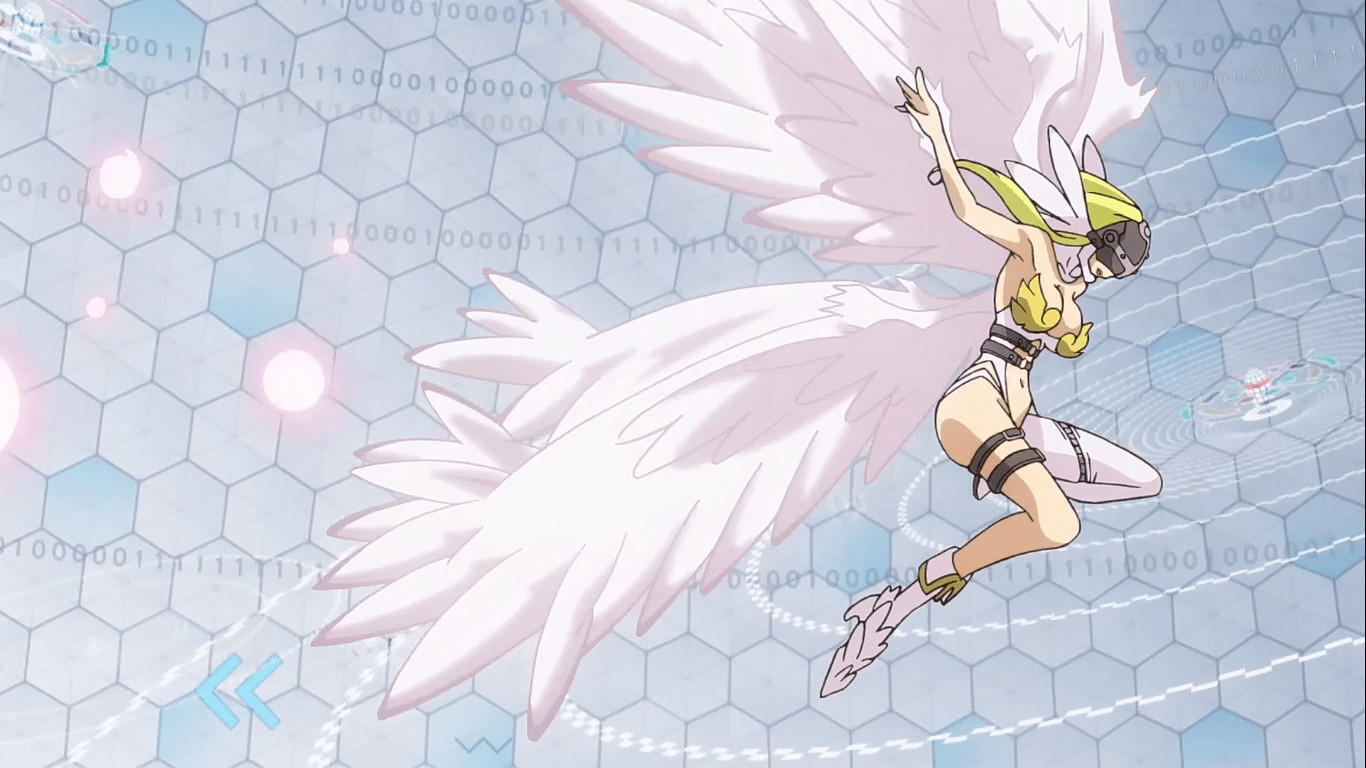 Angewomon Wallpapers - Top Free Angewomon Backgrounds - WallpaperAccess
