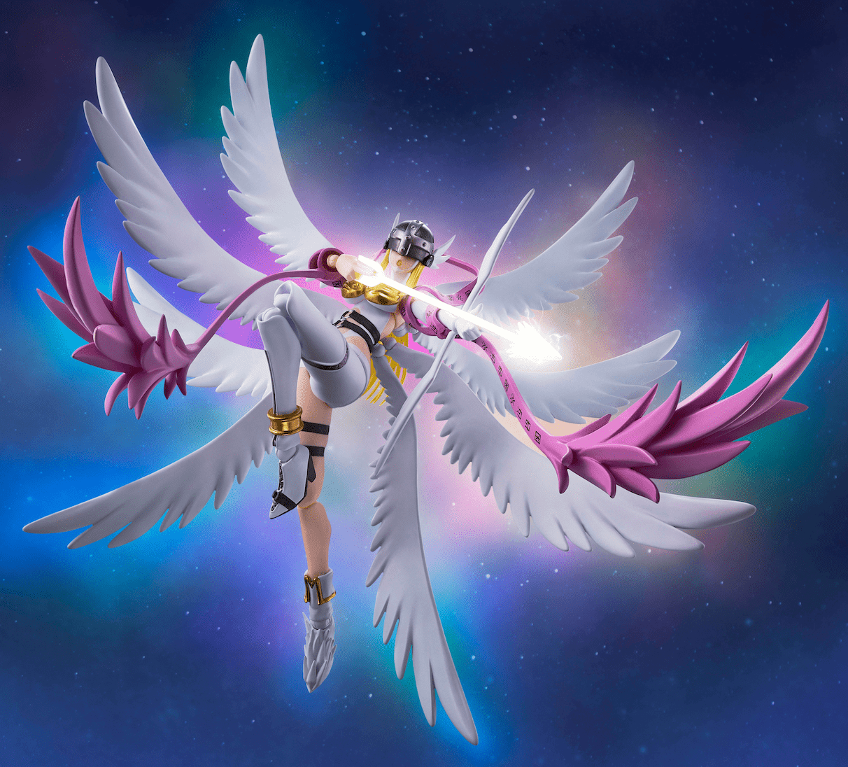 Angewomon Wallpapers - Top Free Angewomon Backgrounds - WallpaperAccess