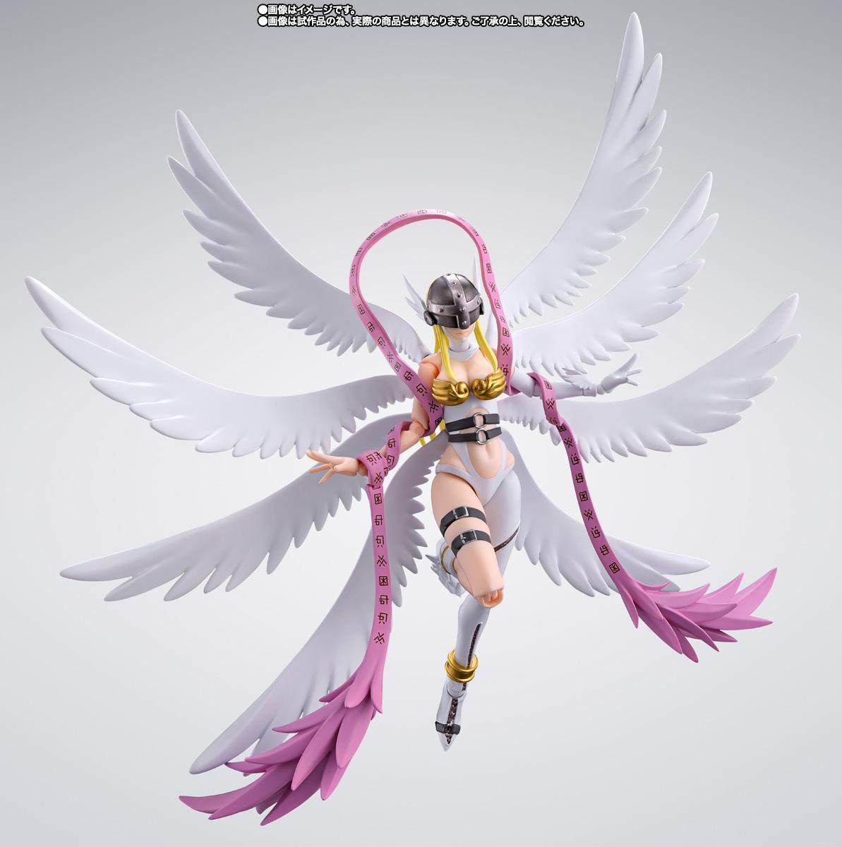 Angewomon Wallpapers - Top Free Angewomon Backgrounds - WallpaperAccess
