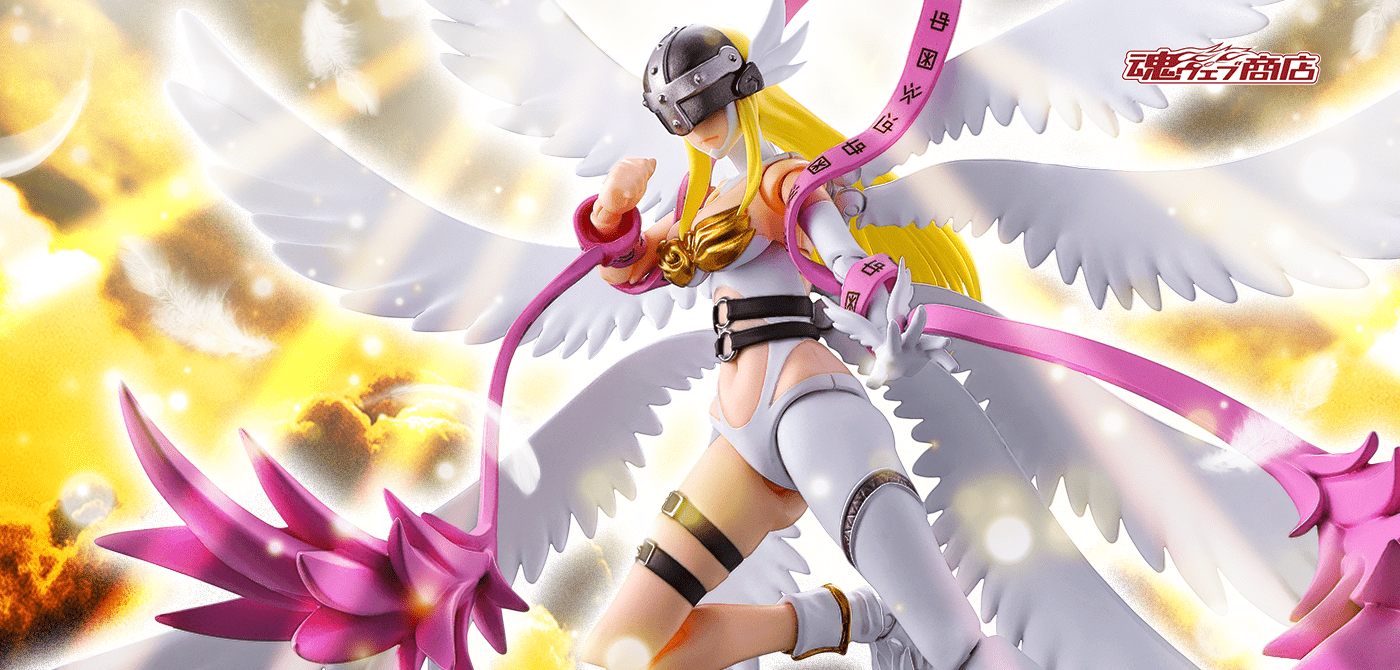 Angewomon Wallpapers - Top Free Angewomon Backgrounds - WallpaperAccess
