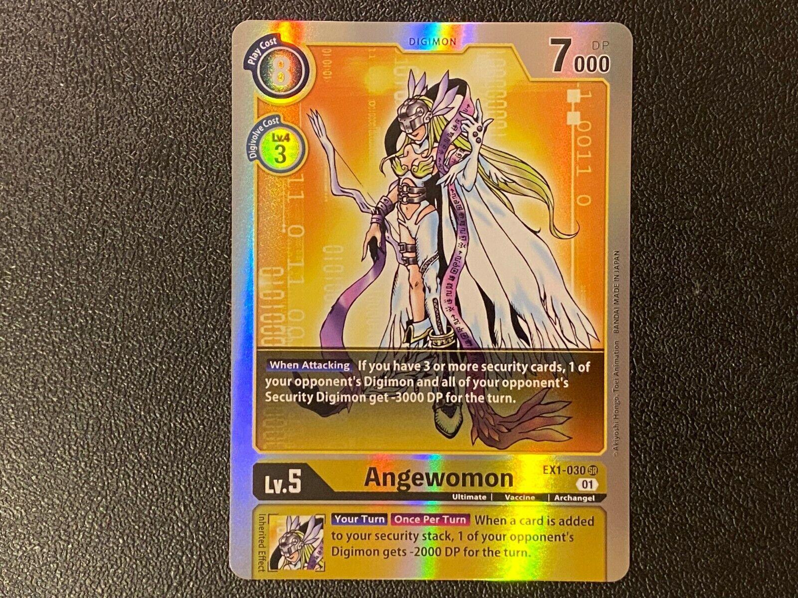 Angewomon Wallpapers - Top Free Angewomon Backgrounds - WallpaperAccess