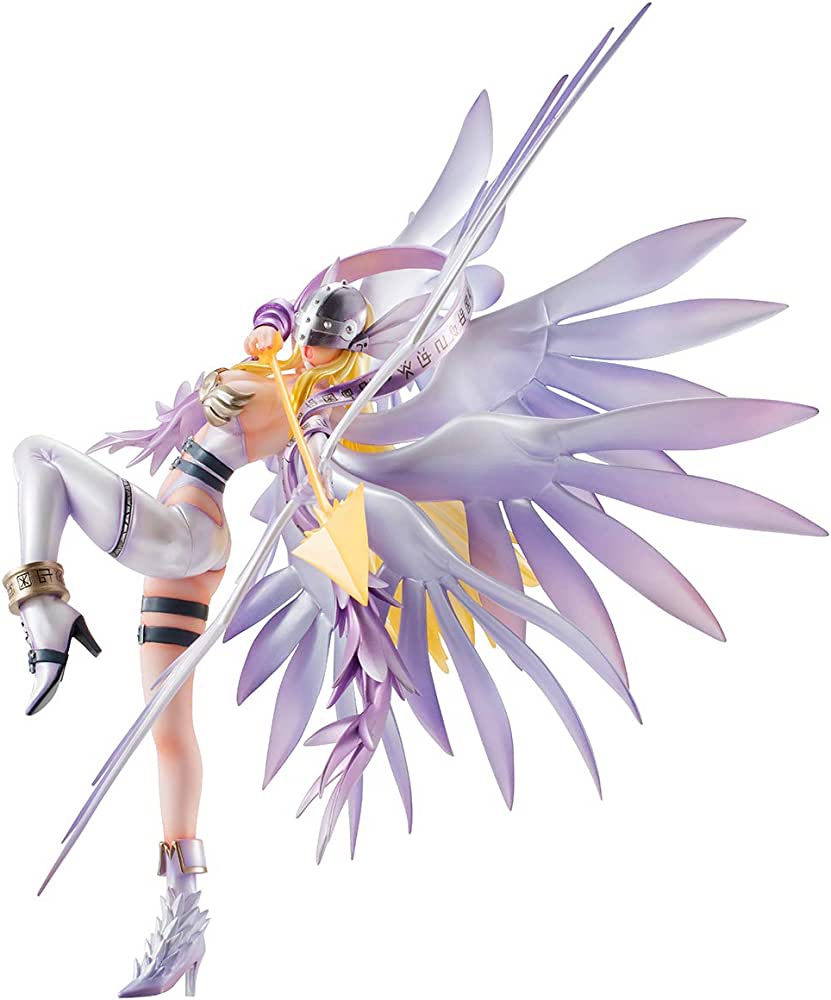 Angewomon Wallpapers - Top Free Angewomon Backgrounds - WallpaperAccess