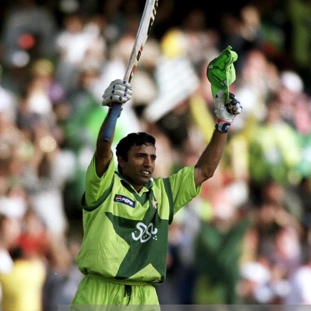 Saeed Anwar Wallpaper