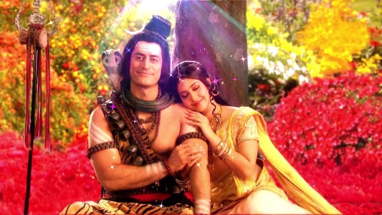Mahadev Parvati Wallpapers - Top Free Mahadev Parvati Backgrounds - WallpaperAccess