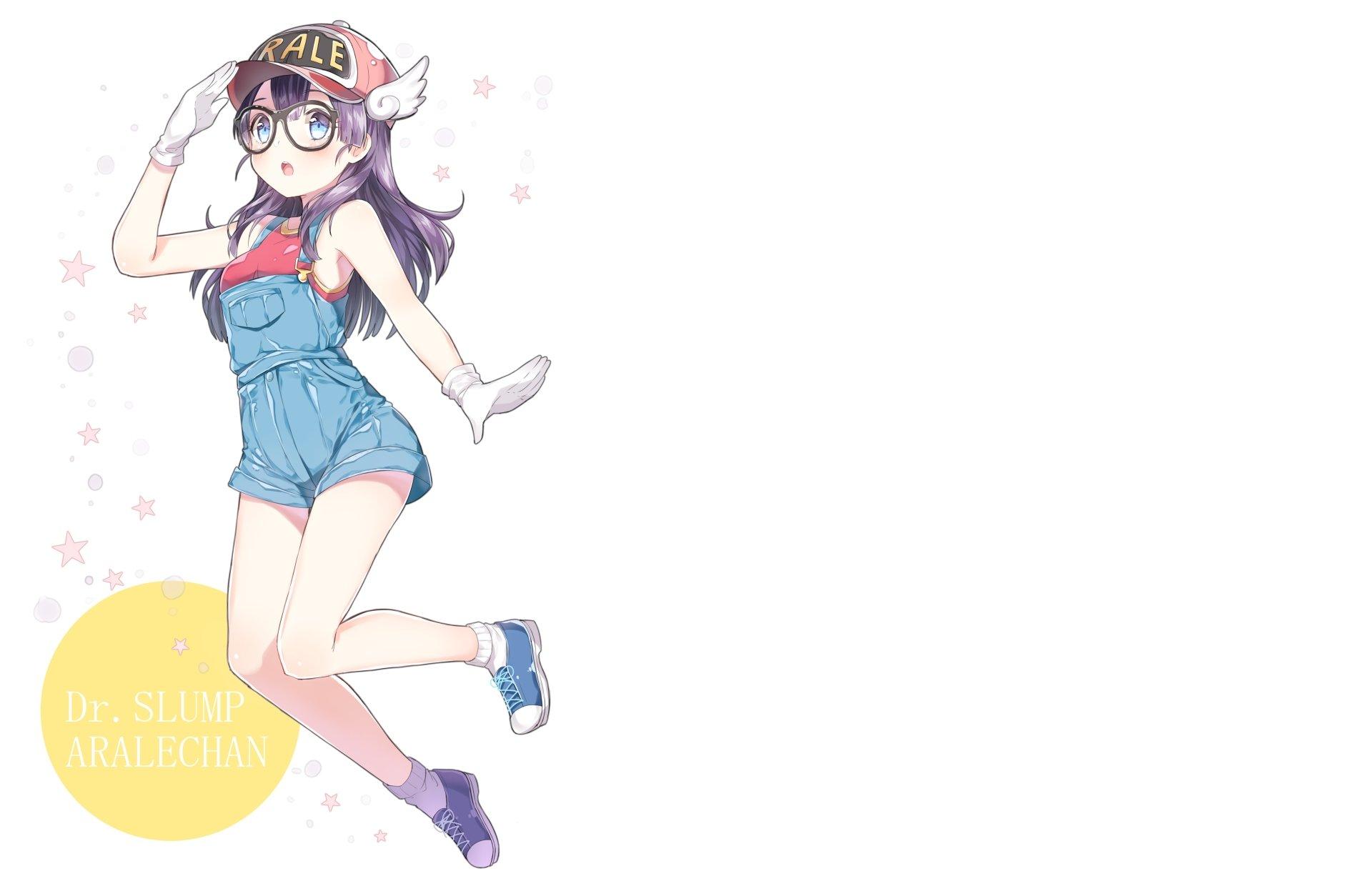 Arale Wallpapers - Top Free Arale Backgrounds - WallpaperAccess