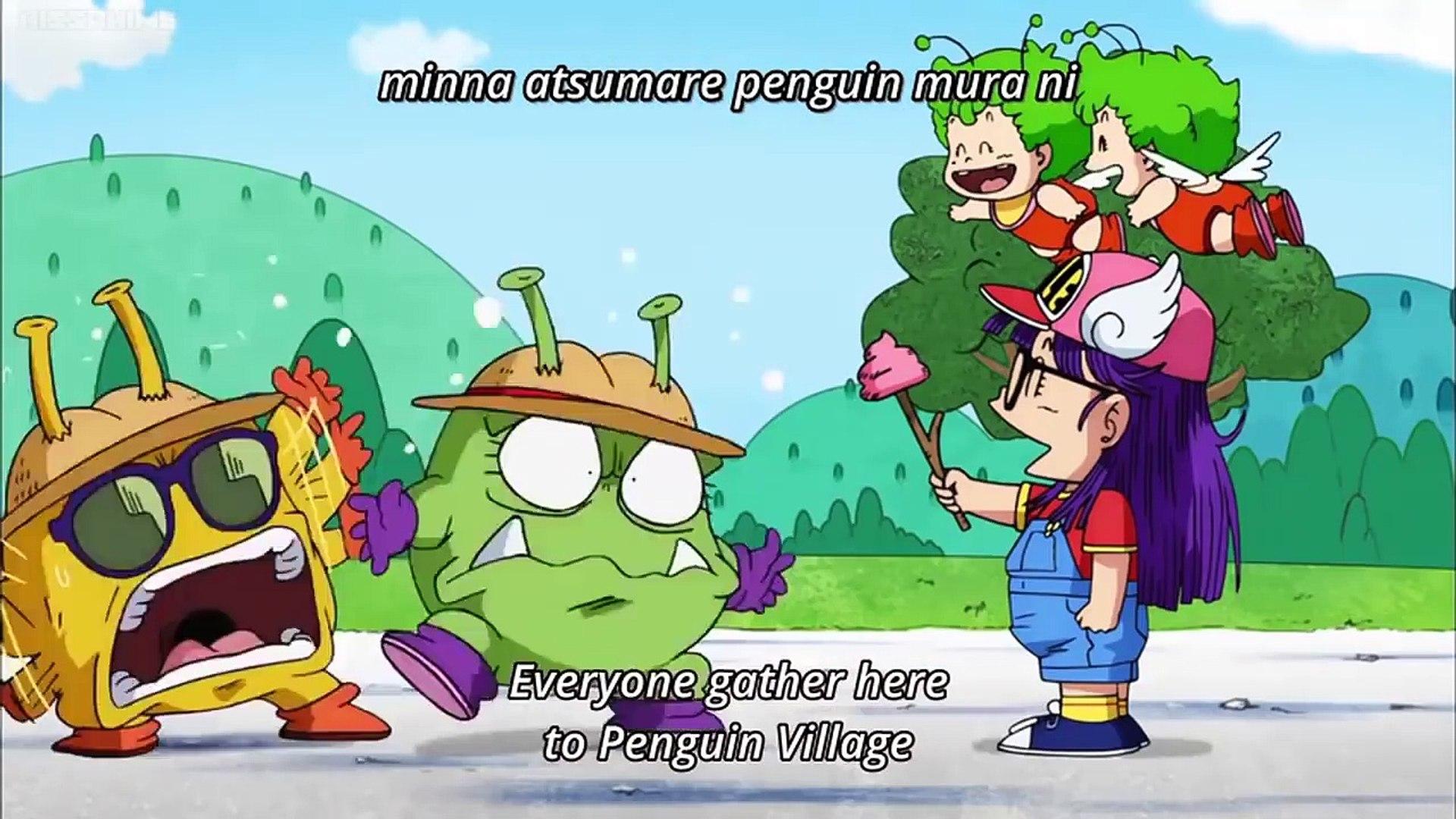 Dr Slump Wallpapers - Top Free Dr Slump Backgrounds - WallpaperAccess