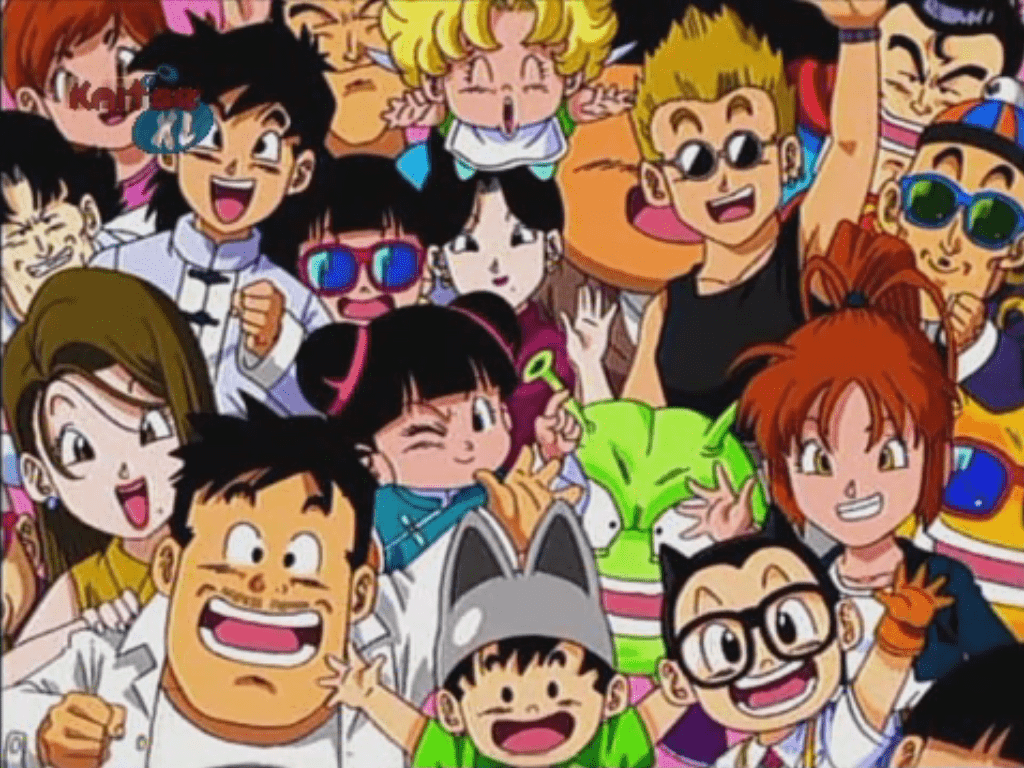 Dr Slump Wallpapers - Top Free Dr Slump Backgrounds - WallpaperAccess