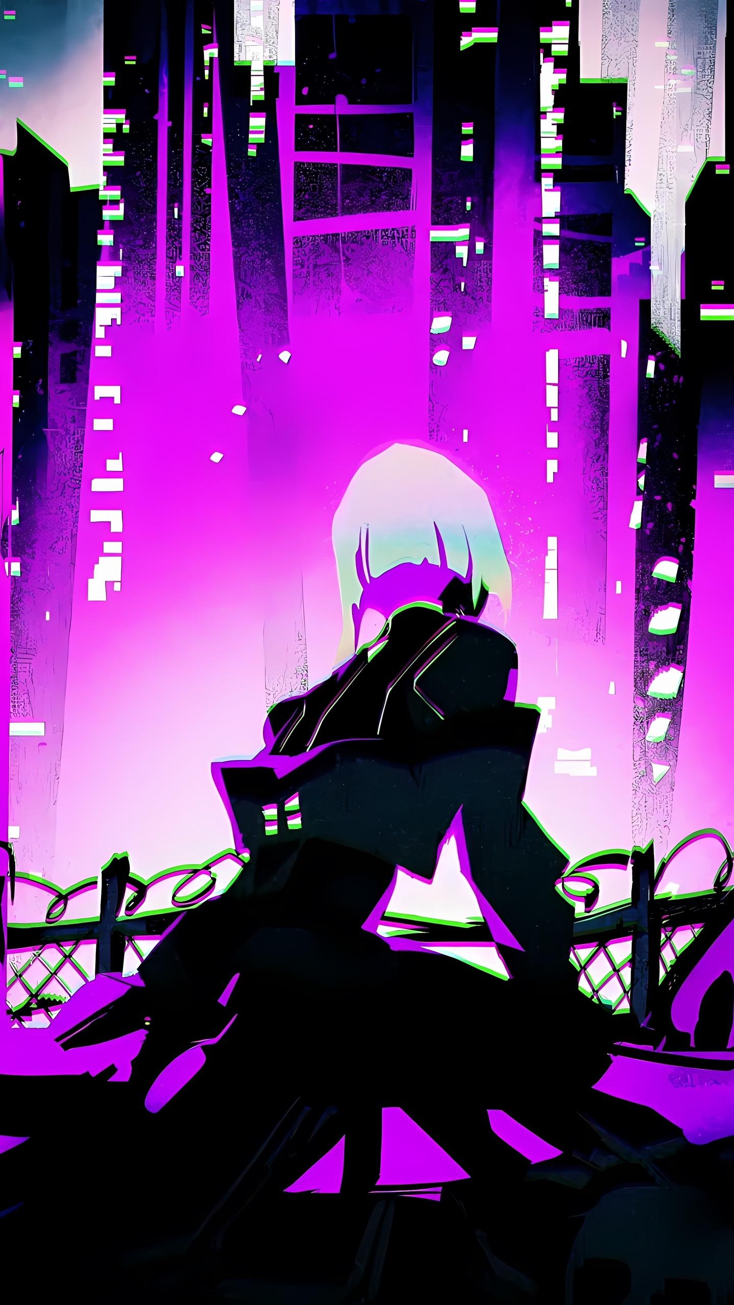 Lucy Cyberpunk Wallpapers - Top Free Lucy Cyberpunk Backgrounds - WallpaperAccess