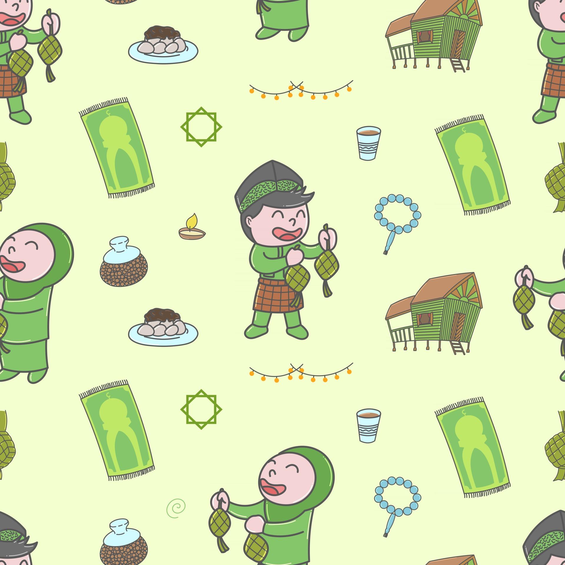 Hari Raya Wallpapers - Top Free Hari Raya Backgrounds - WallpaperAccess