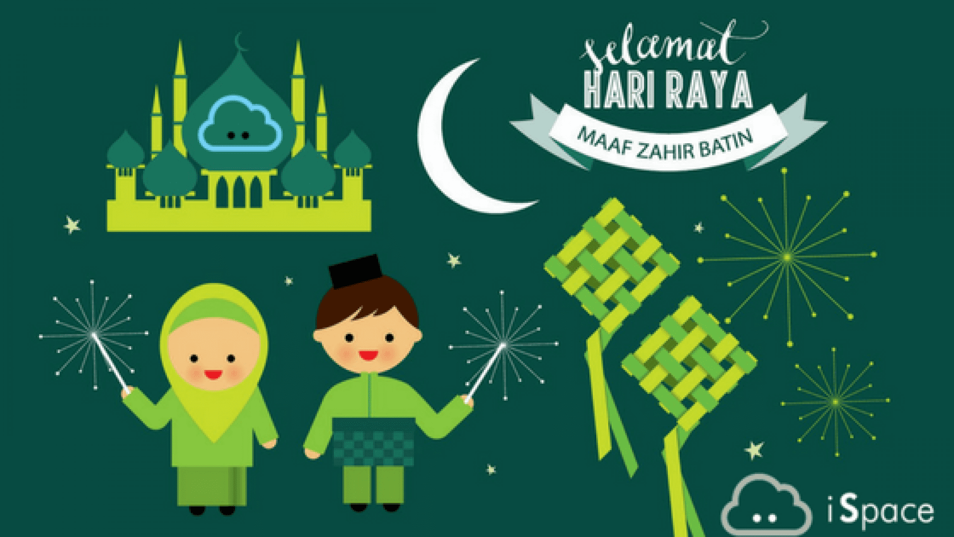 Hari Raya Wallpapers - Top Free Hari Raya Backgrounds - WallpaperAccess