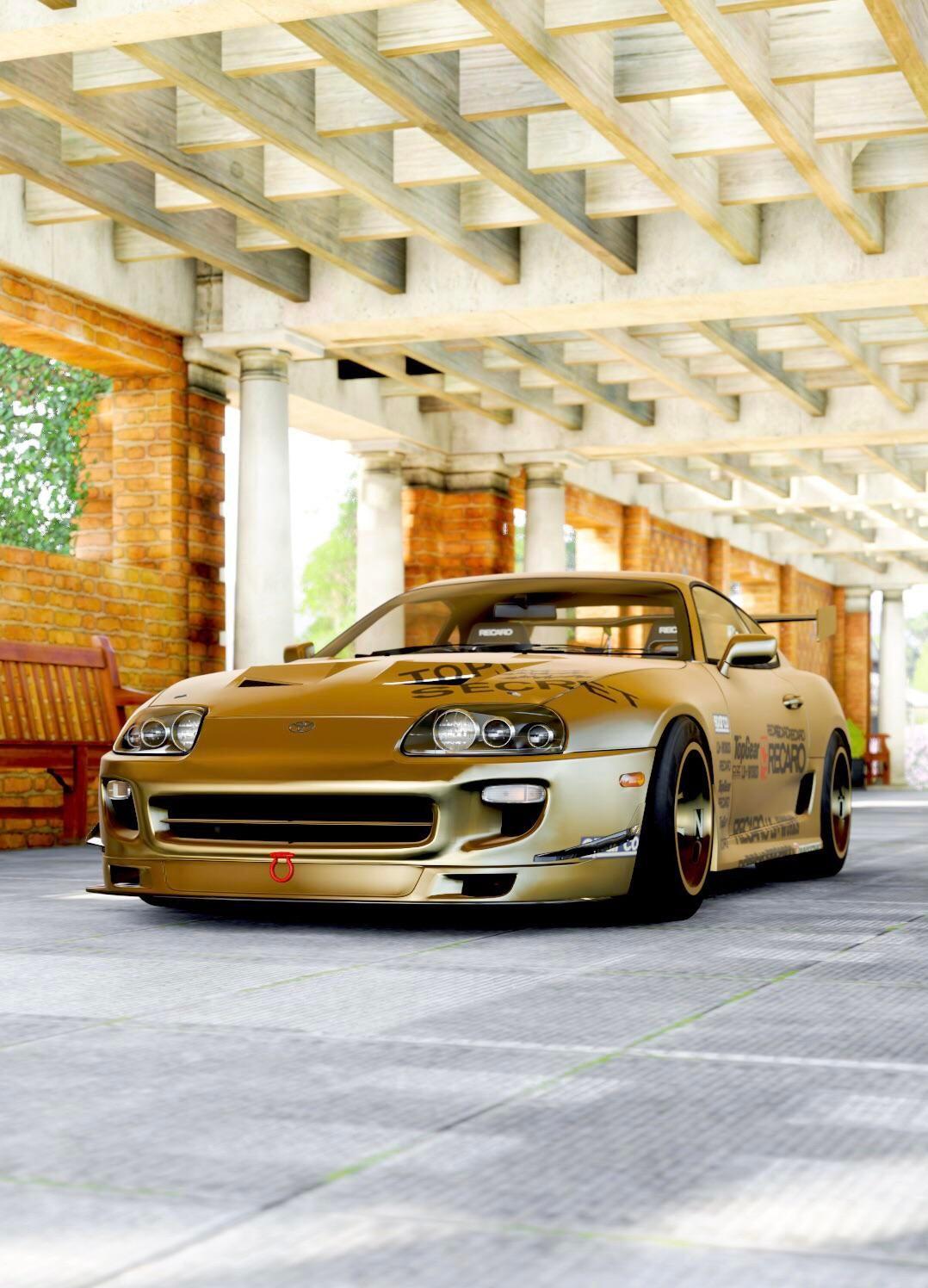 Smokey Nagata Supra Rb26
