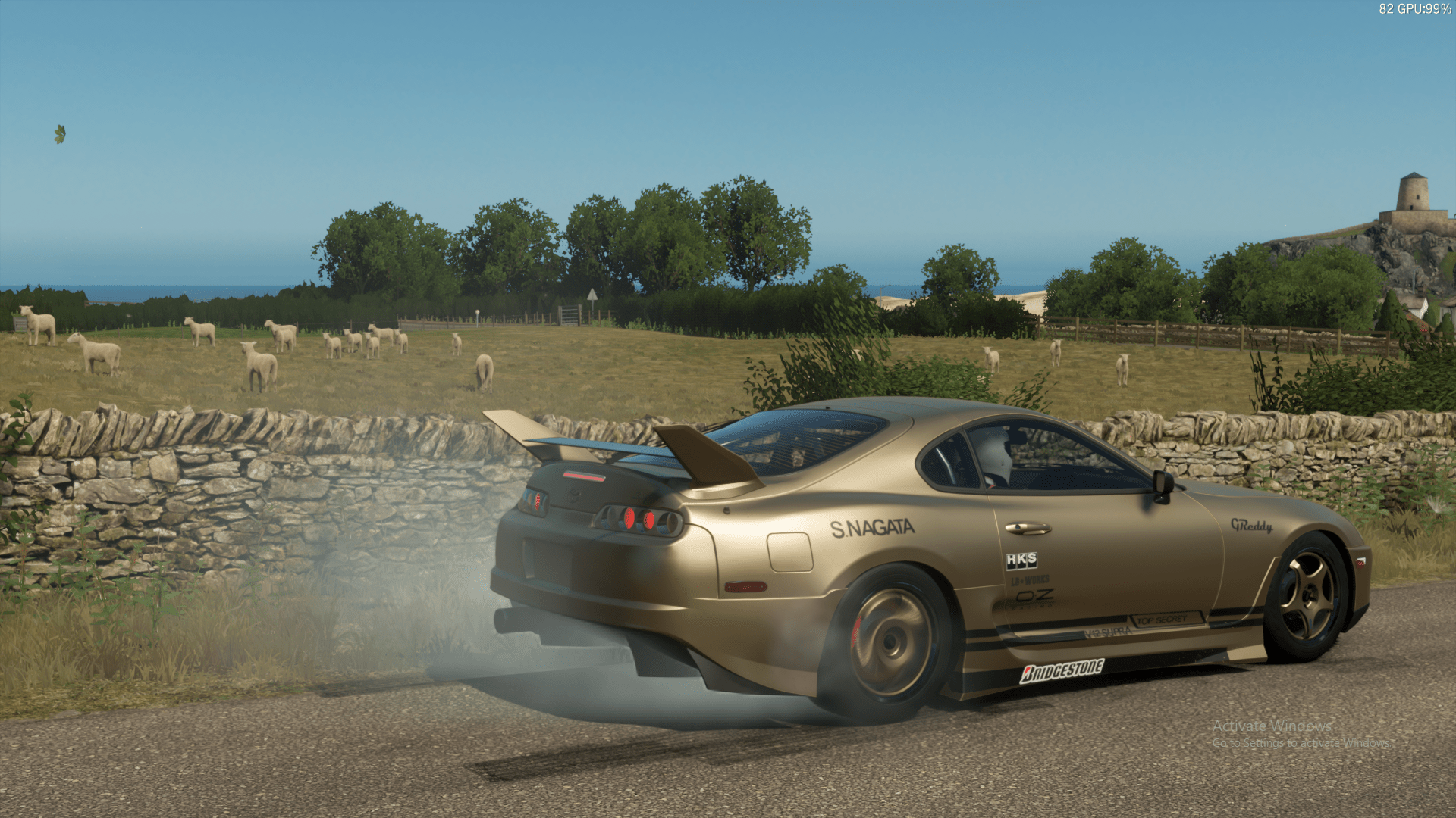 Smokey Nagata Supra Wallpapers - Top Free Smokey Nagata Supra ...