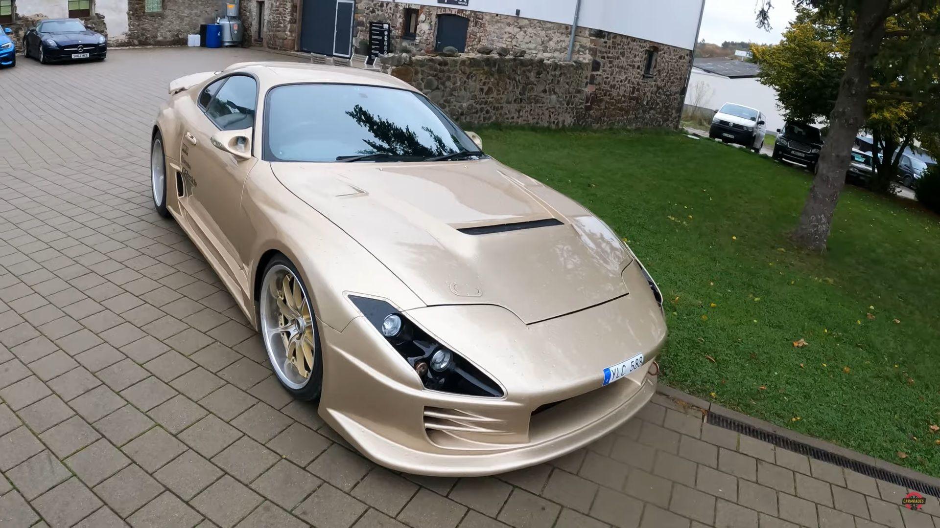 Smokey Nagata Supra Wallpapers - Top Free Smokey Nagata Supra ...
