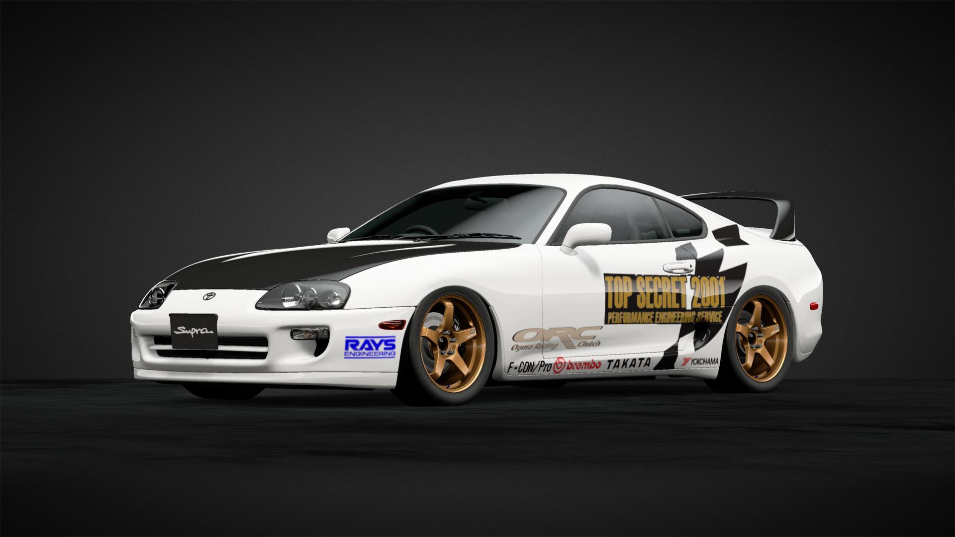 Smokey Nagata Supra Wallpapers - Top Free Smokey Nagata Supra ...