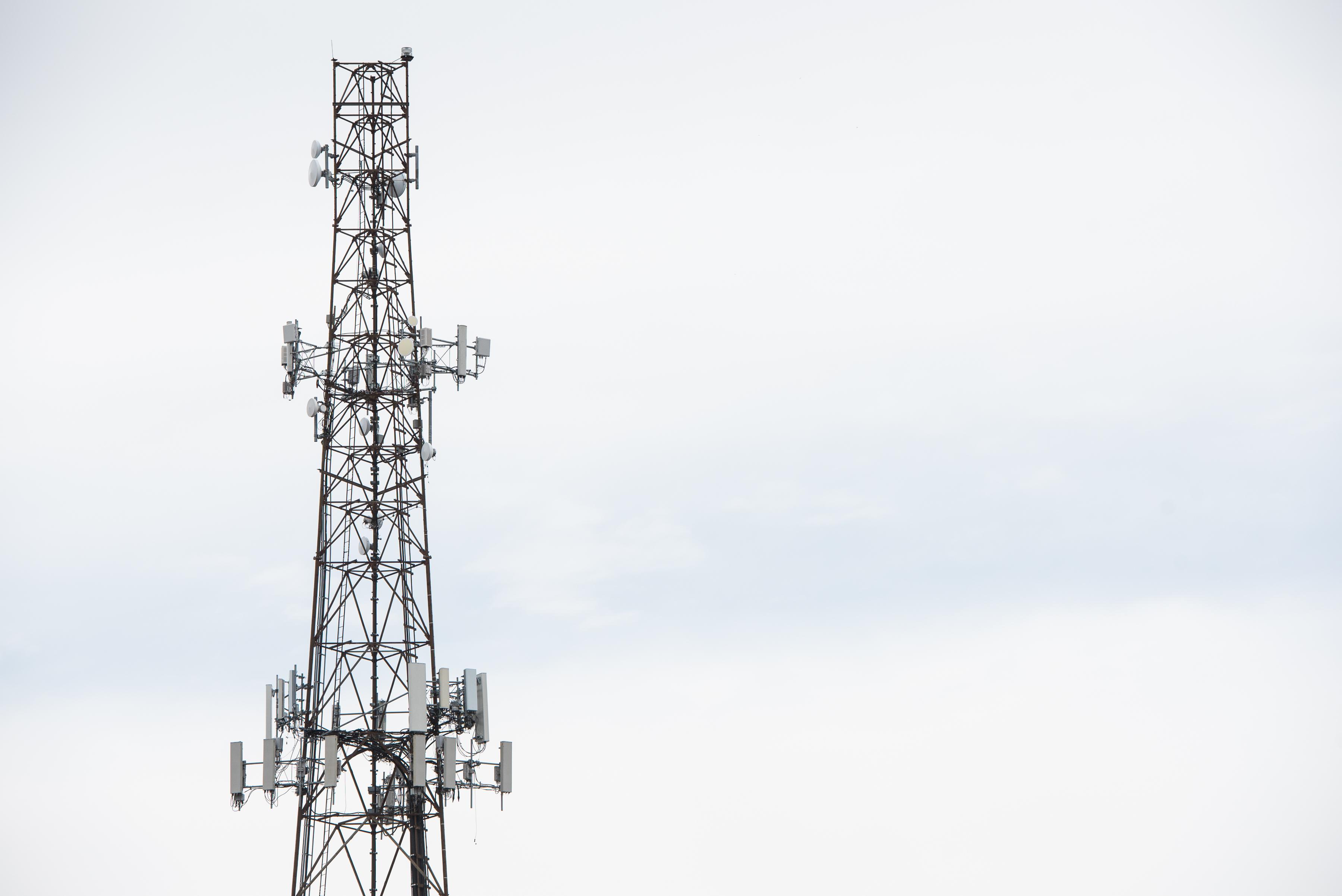 Cell Tower Wallpapers - Top Free Cell Tower Backgrounds - WallpaperAccess