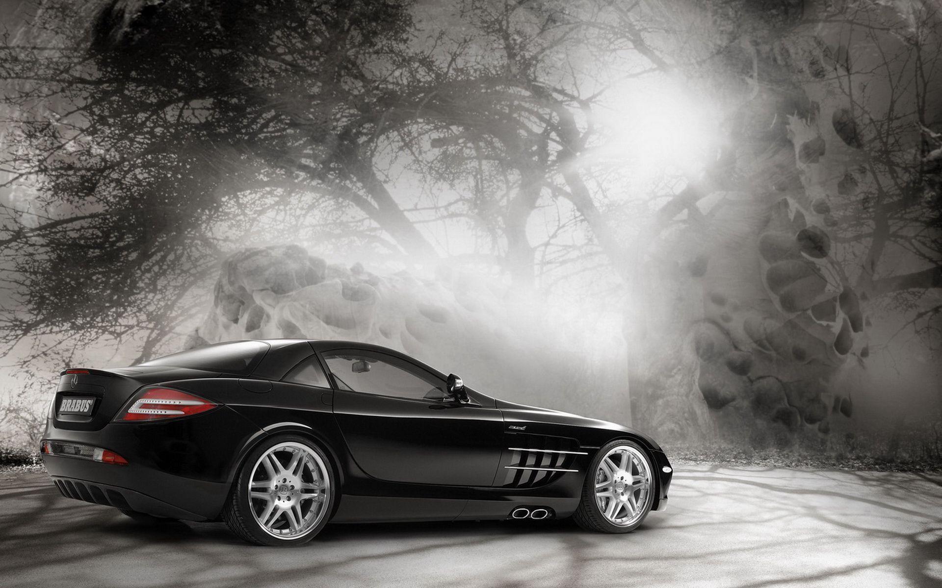 Mercedes Benz Slr Wallpapers - Top Free Mercedes Benz Slr Backgrounds ...
