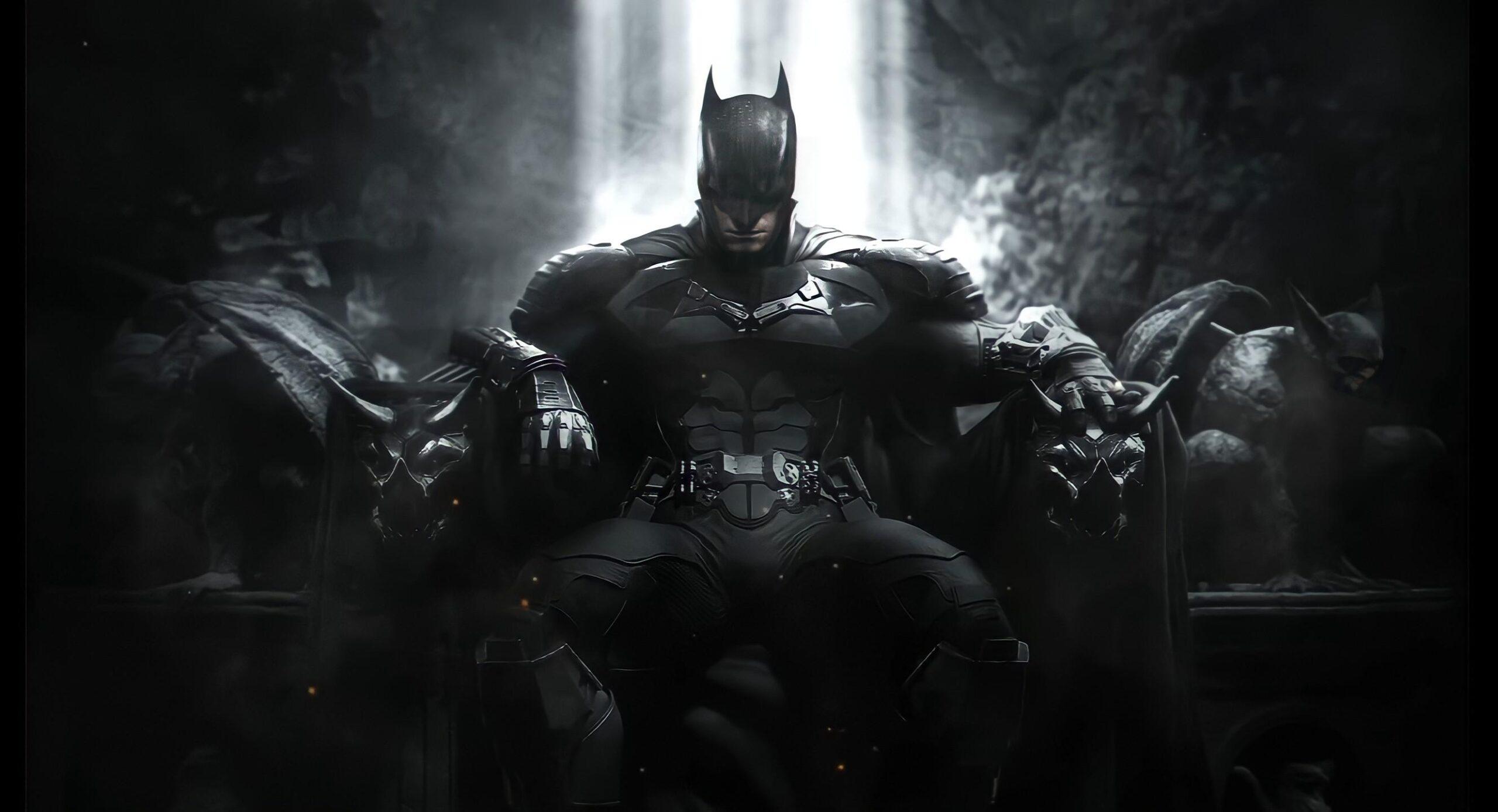 The Batman PC Wallpapers - Top Free The Batman PC Backgrounds ...