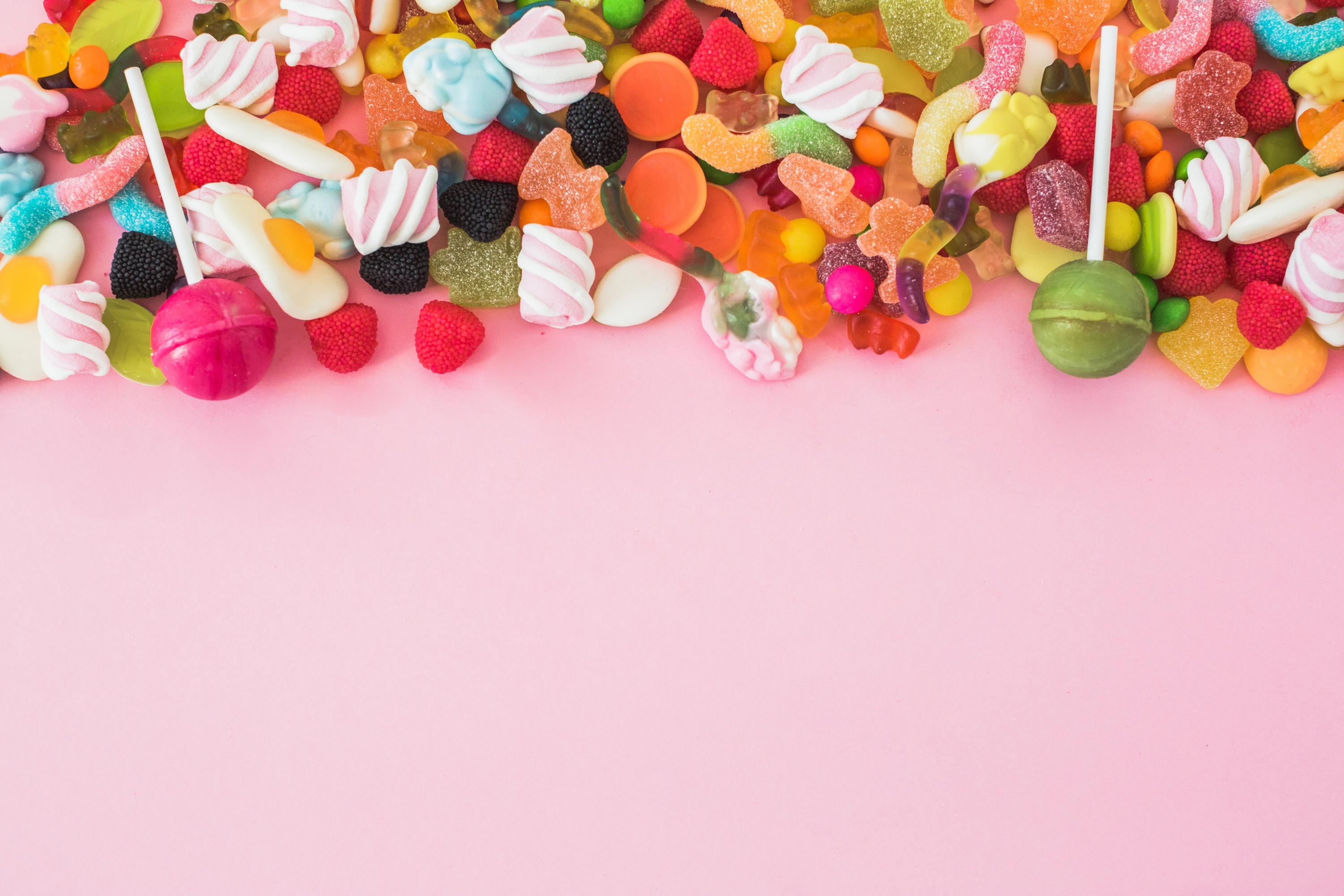 Confectionery Wallpapers - Top Free Confectionery Backgrounds - WallpaperAccess