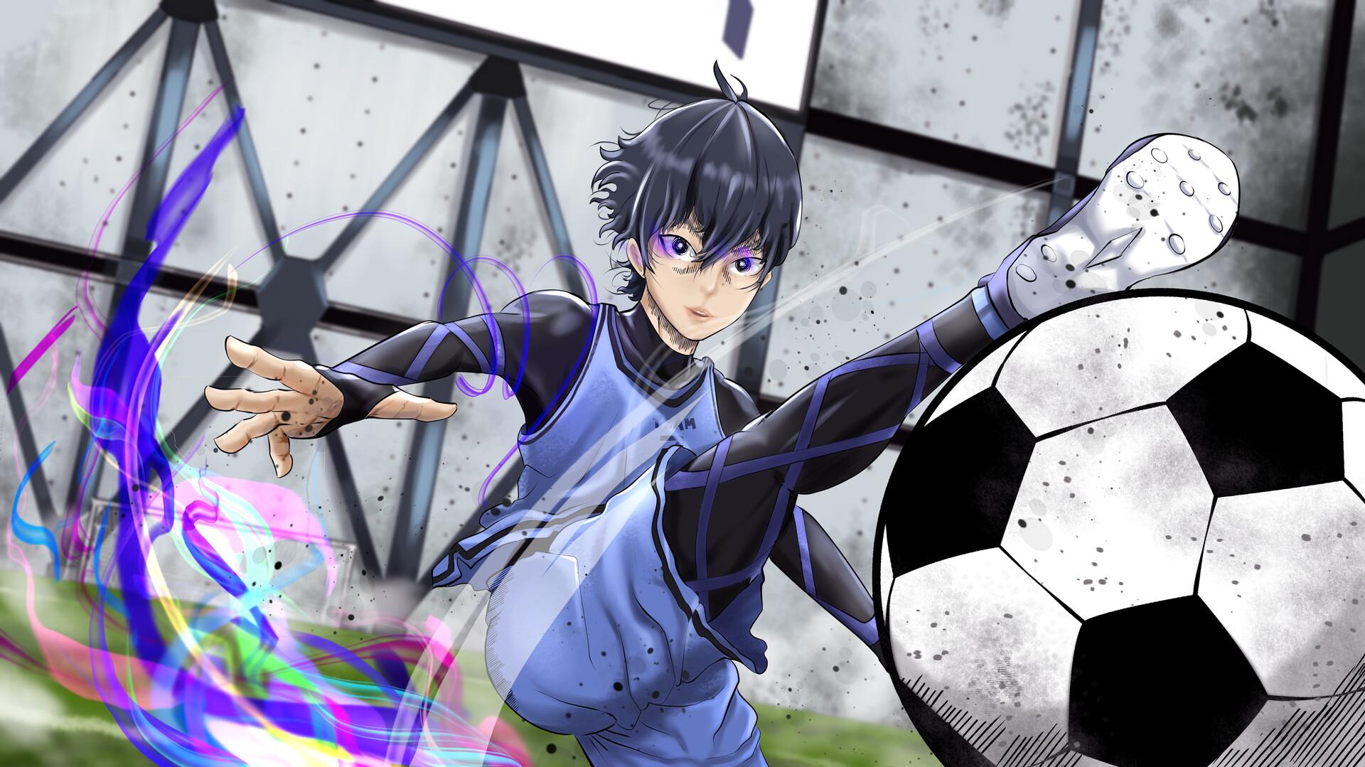 Isagi Blue Lock Wallpapers - Top Free Isagi Blue Lock Backgrounds ...