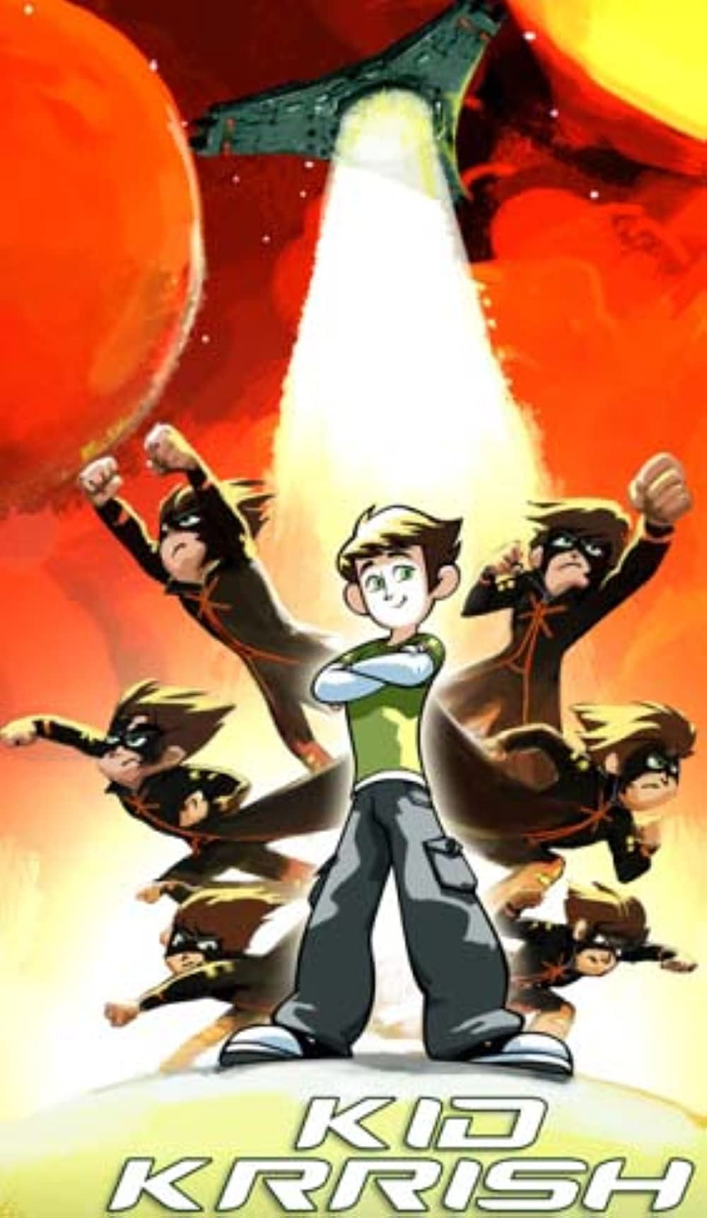 Kid Krrish Wallpapers - Top Free Kid Krrish Backgrounds - WallpaperAccess