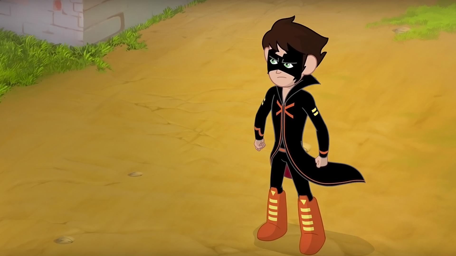 Kid Krrish Wallpapers - Top Free Kid Krrish Backgrounds - WallpaperAccess