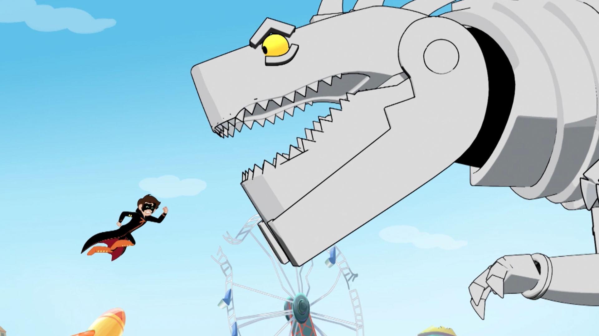 Kid Krrish Wallpapers - Top Free Kid Krrish Backgrounds - WallpaperAccess