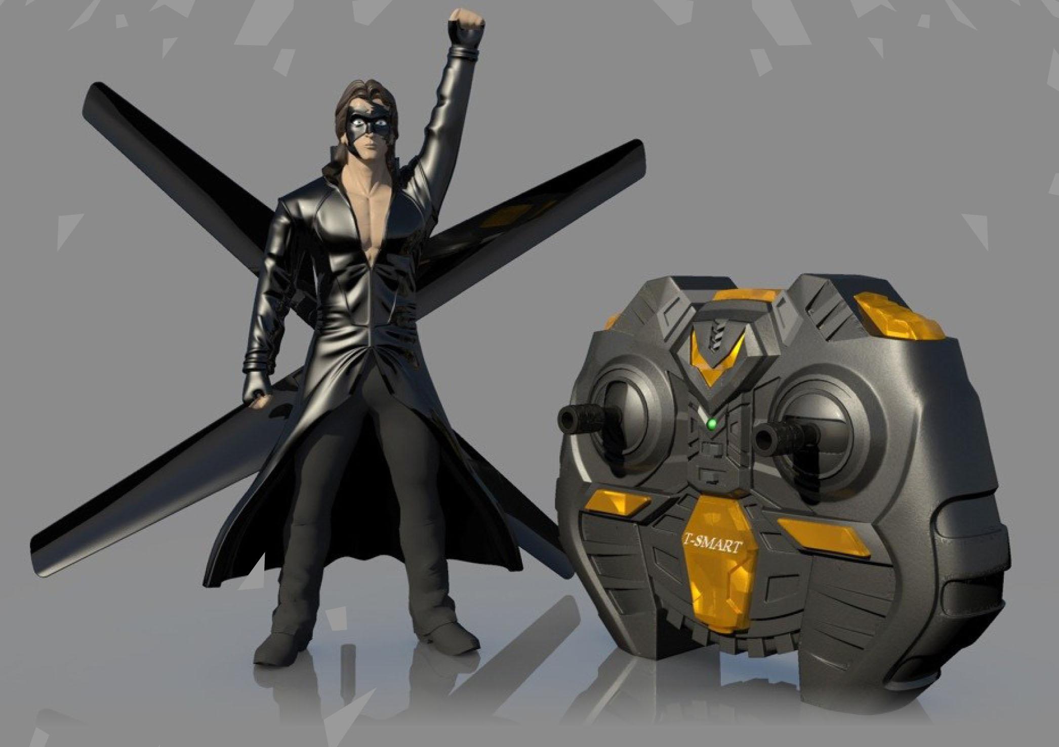 Kid Krrish Wallpapers - Top Free Kid Krrish Backgrounds - WallpaperAccess