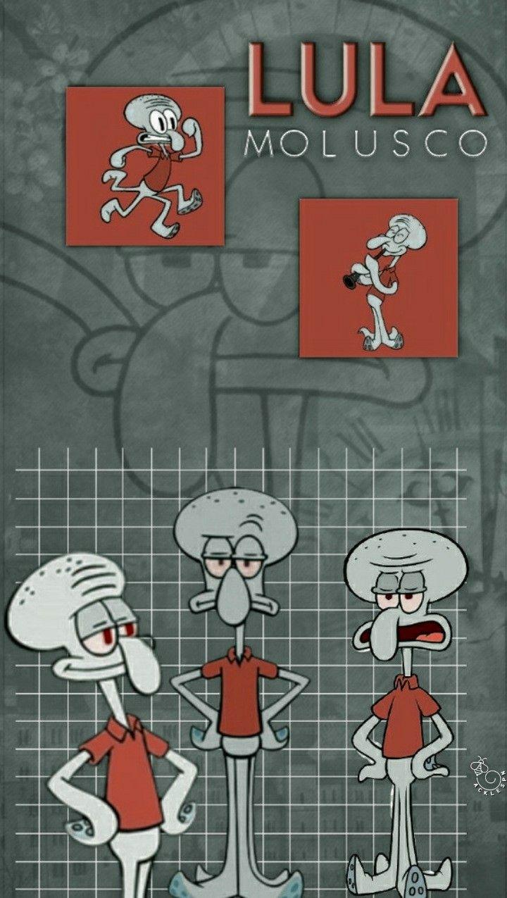 Lula Molusco Wallpapers - Top Free Lula Molusco Backgrounds - WallpaperAccess