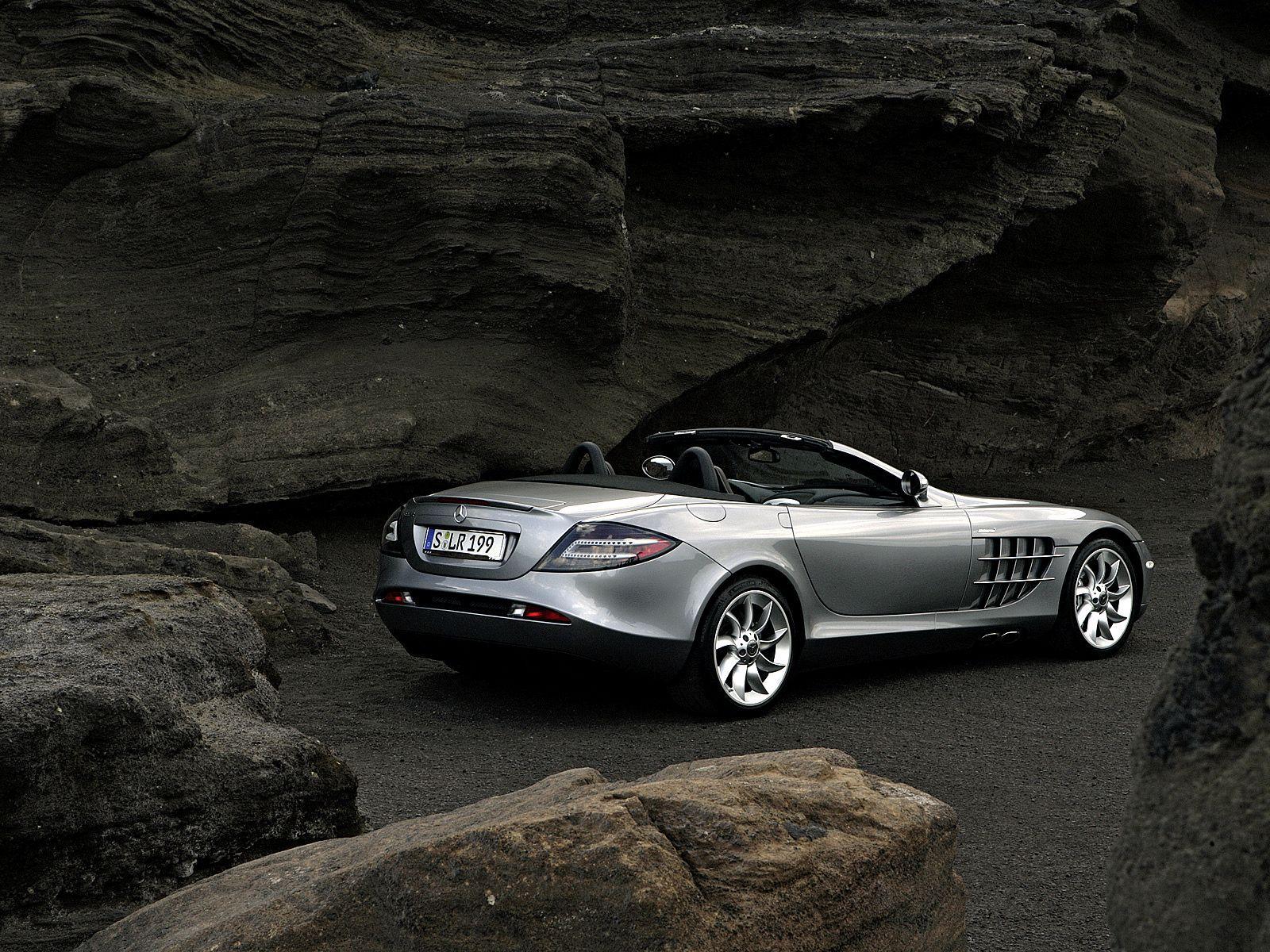 Mercedes Benz Slr Wallpapers - Top Free Mercedes Benz Slr Backgrounds ...