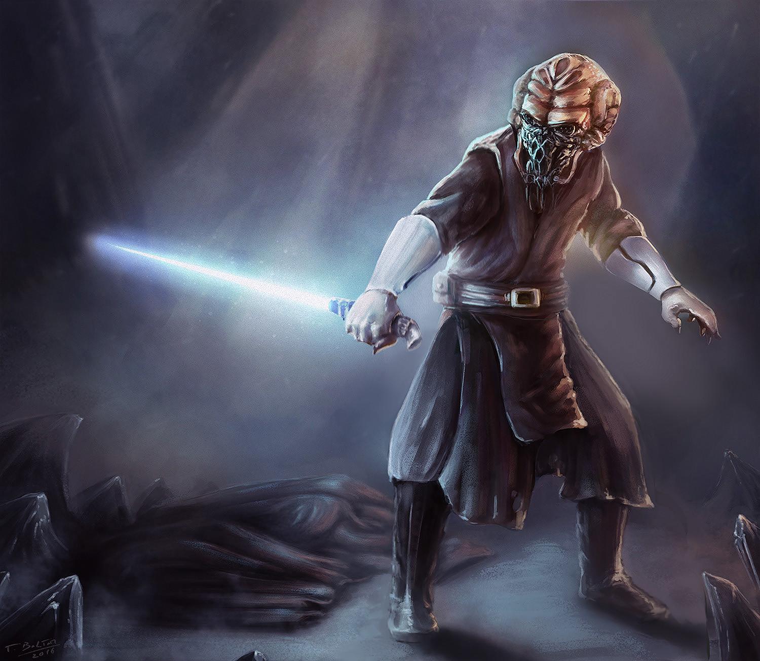 Plo Koon Wallpapers - Top Free Plo Koon Backgrounds - WallpaperAccess