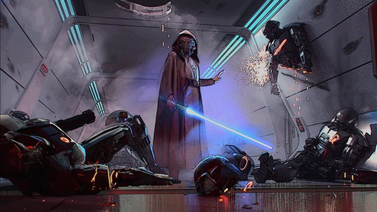 Plo Koon Wallpapers - Top Free Plo Koon Backgrounds - WallpaperAccess