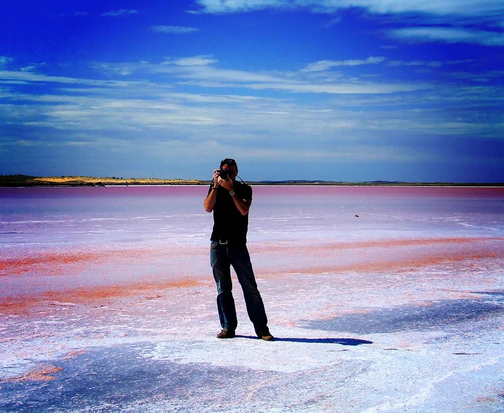 Pink Lake Wallpapers - Top Free Pink Lake Backgrounds - WallpaperAccess